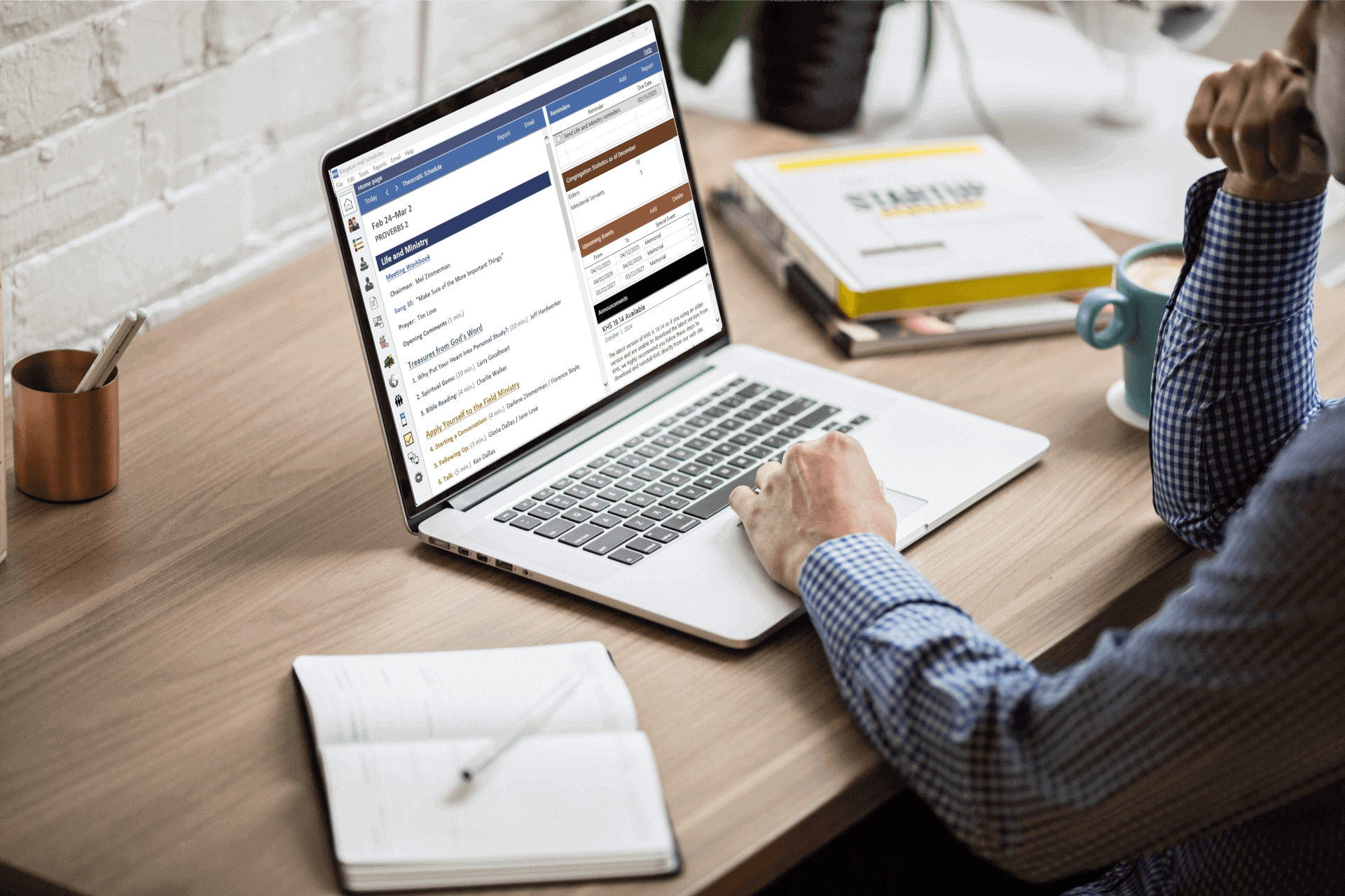 Majestic Software - KHS